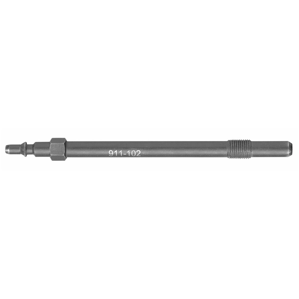 Gloeiplug Voor Compressie Tester 911 10 Mm
