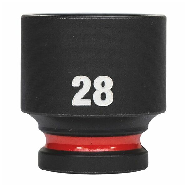 Simplemente compra Tuerca de impacto SHOCKWAVE 1/2in 28x42 mm ...