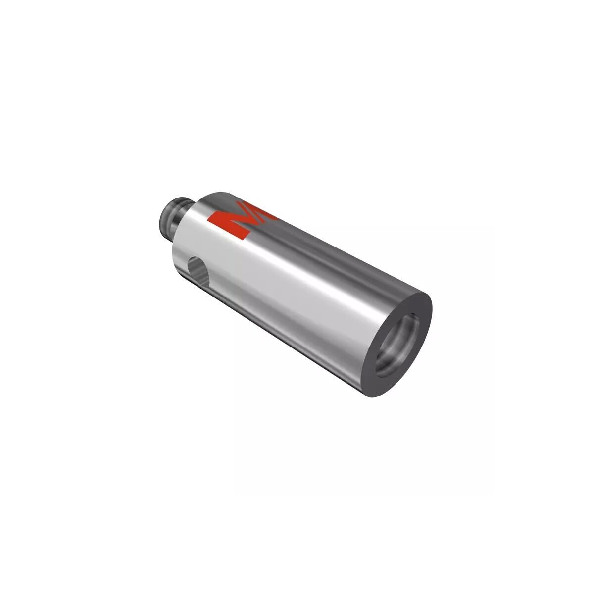 Adaptor M2-M3 stainless steel Ø4,0mm, L 10,00mm | Hoffmann Group